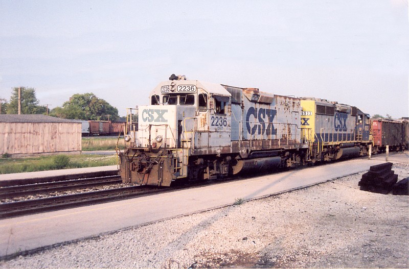 CSX 2236